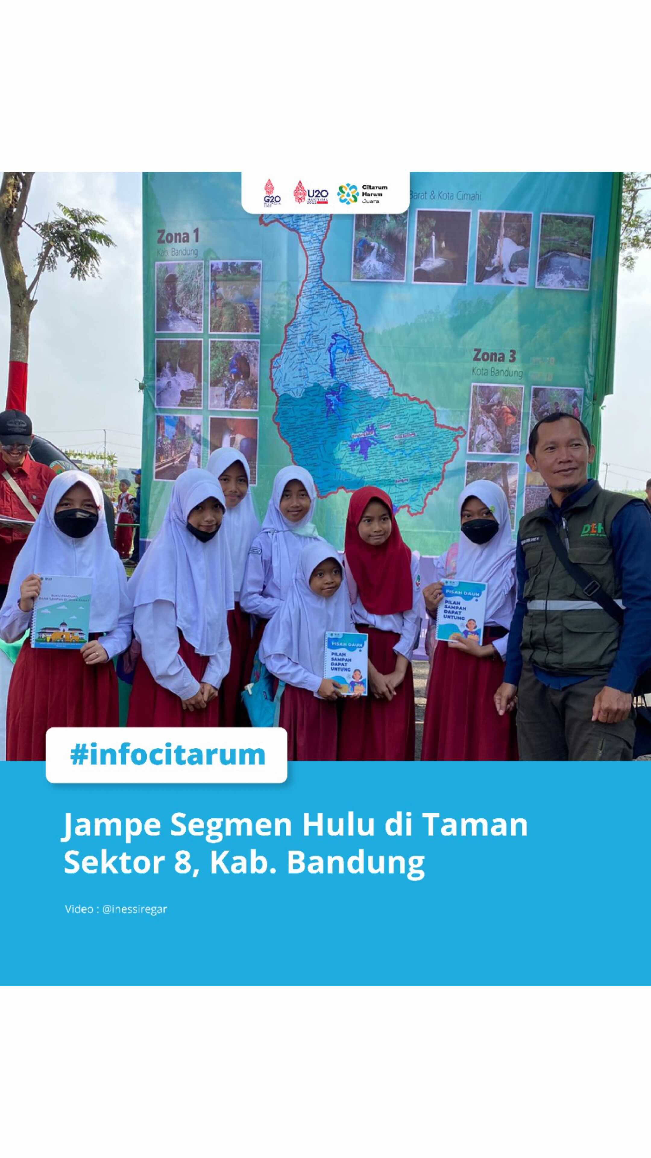 Pemkot Bandung Resmikan C-Bodas RC Circuit, Tata Sungai Sekaligus Buka ...